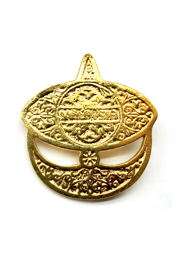 Brooch Wau Malaysia - Paulini Heritage Craft